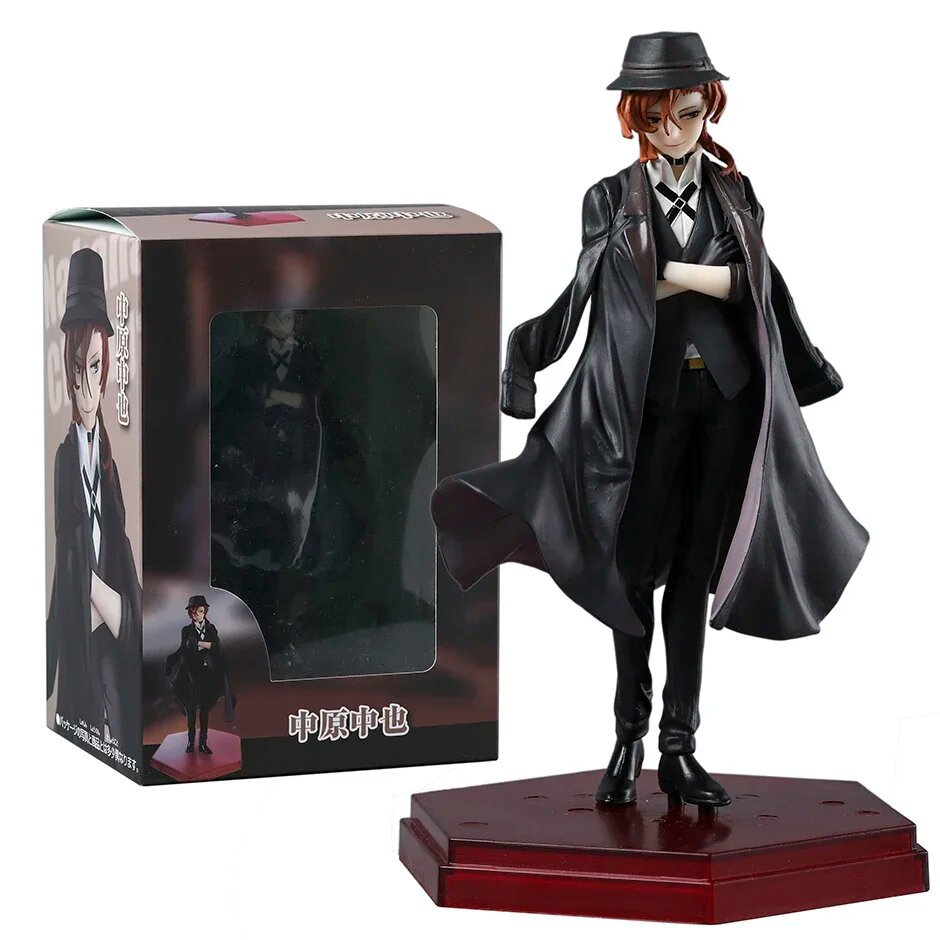 Фигурка Chuya Nakahara 18 см 18cm box