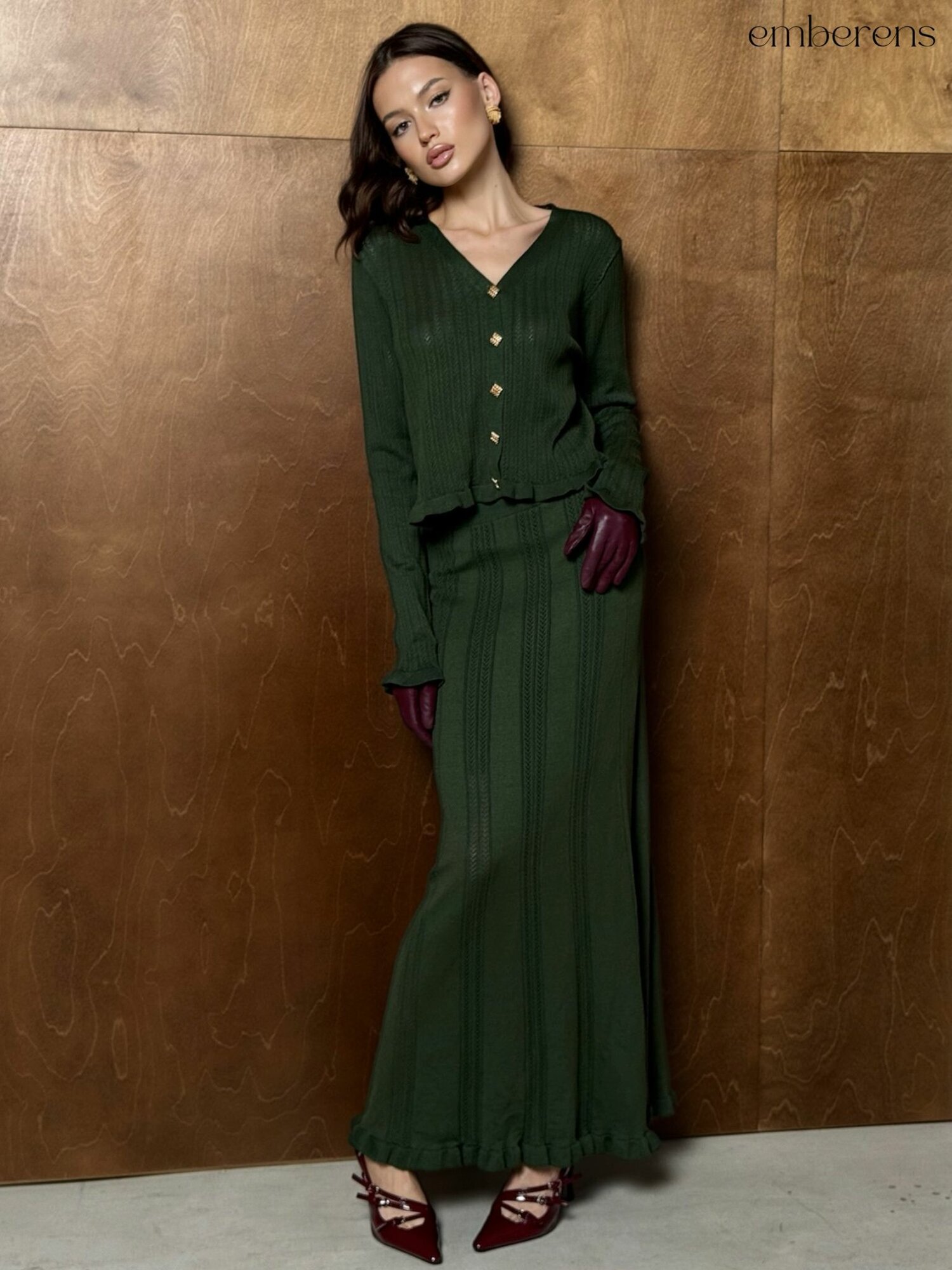 Костюм классический Осень-зима 2025