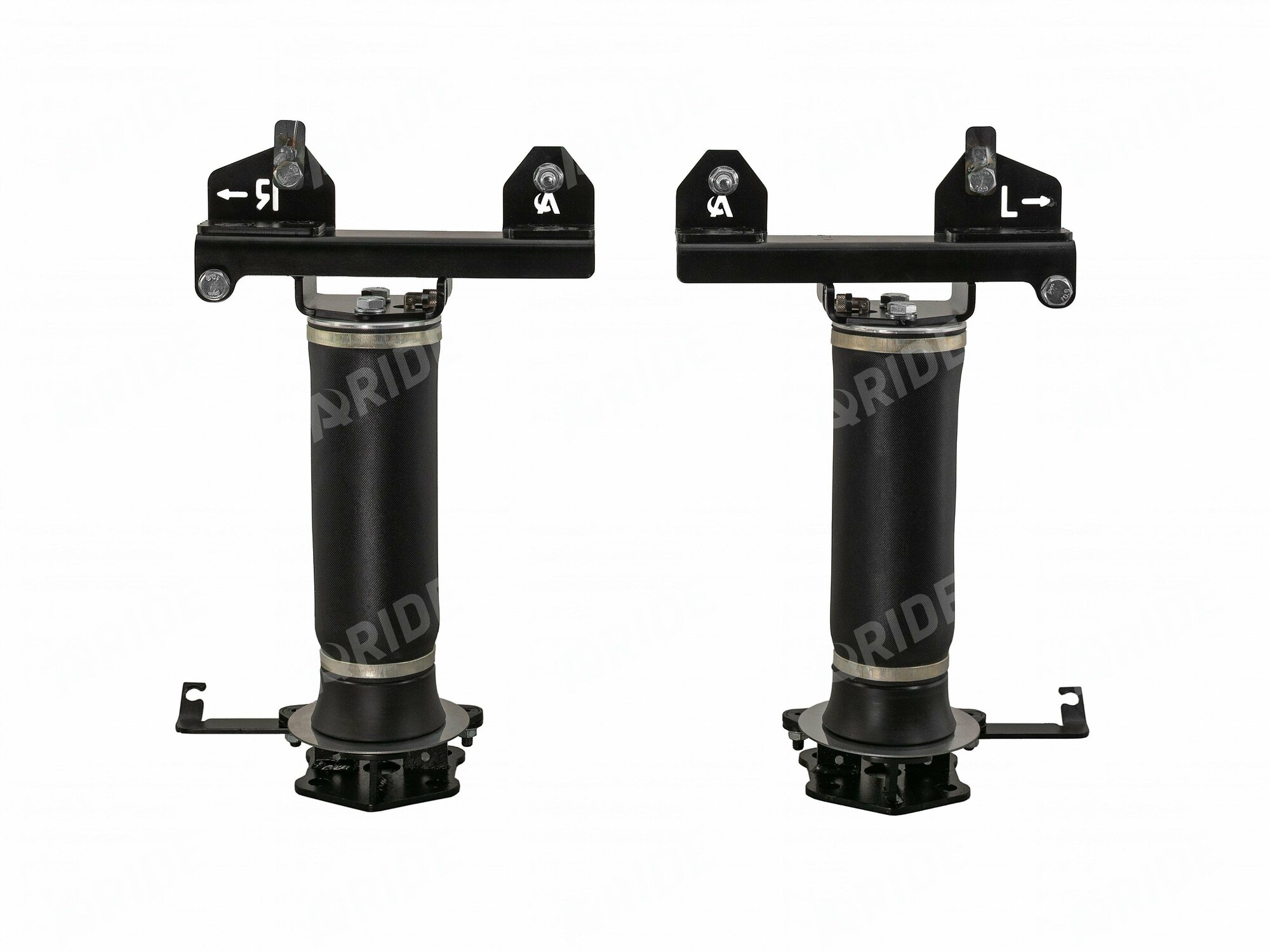 Комплект п/подвески для ВАЗ (Lada) ВИС 2349, задняя ось, вариант комфорт, Арайд, 01060