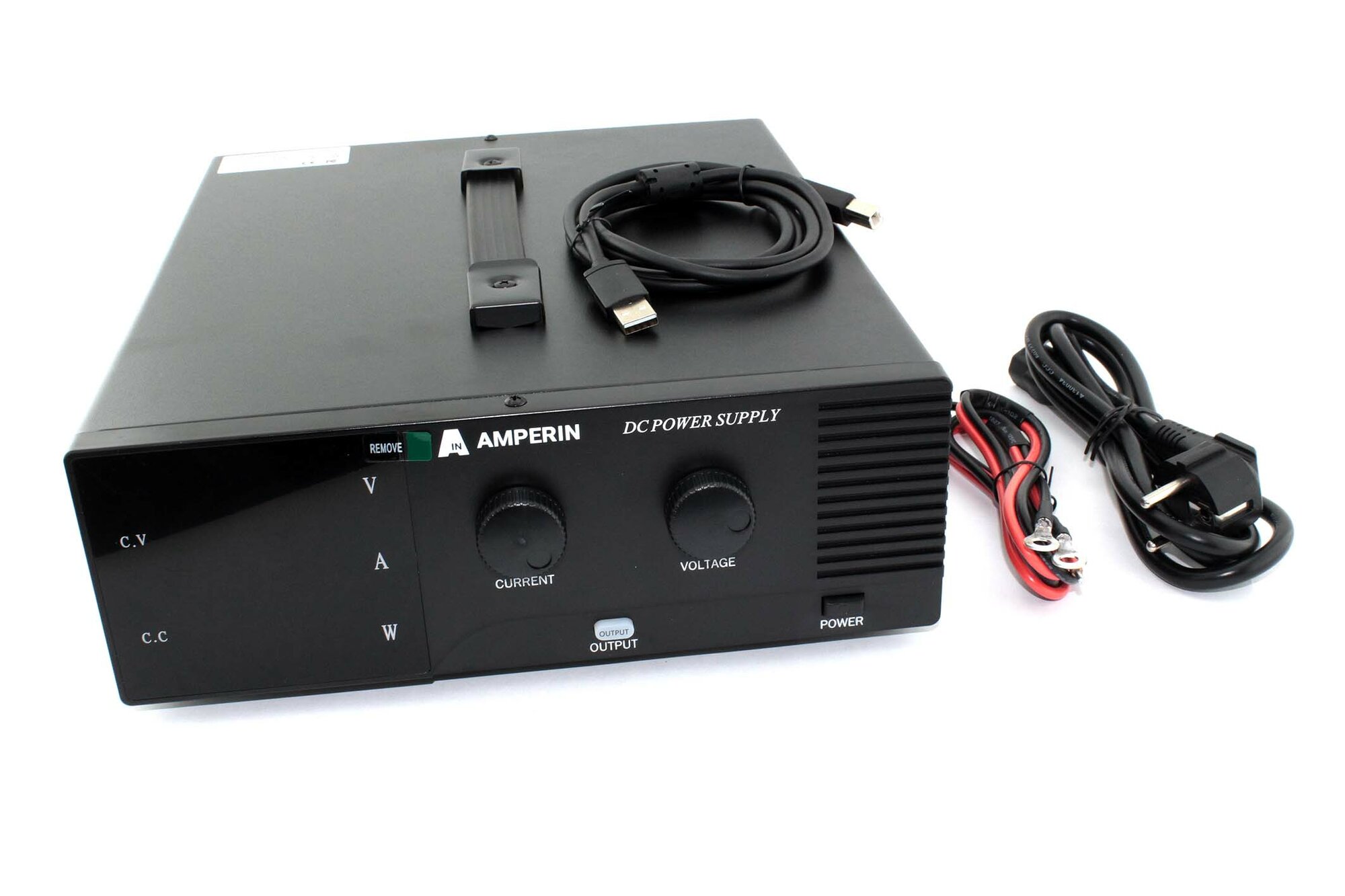 Лабораторный блок питания Amperin AI-W3060RS 30V, 60A