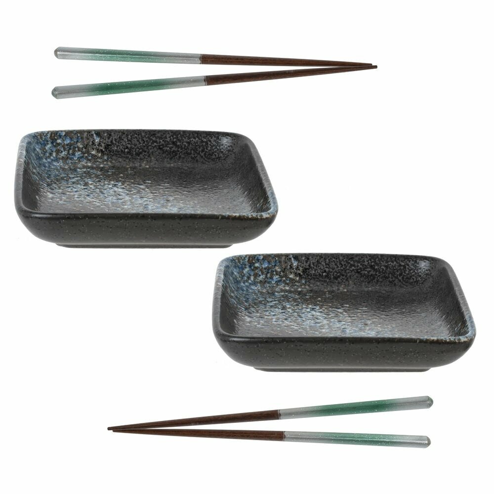 Набор для суши, 170 мл, 28х21,5х3 см KSM-817991