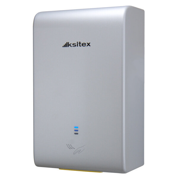 Сушилка для рук электрическая Ksitex M-800C Turbo с бесщёточным двигателем