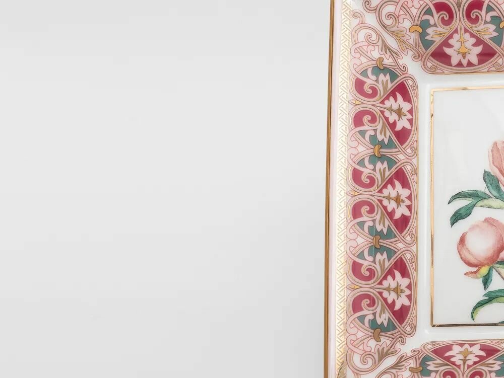 Подставка для украшений Imperial Porcelain, 3.2х16.5 см — фото 1