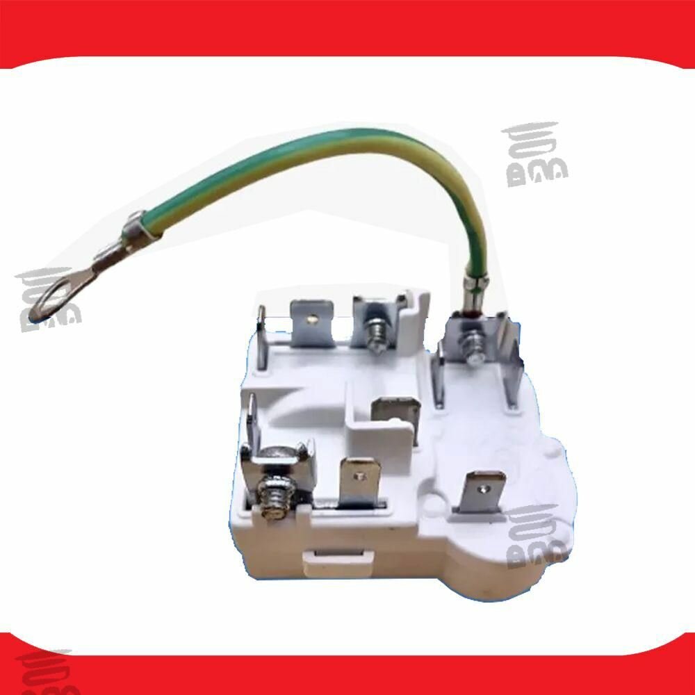 Пусковое реле ZHB60-120P15C для холодильника Indesit (Индезит) HL167/аксессуары