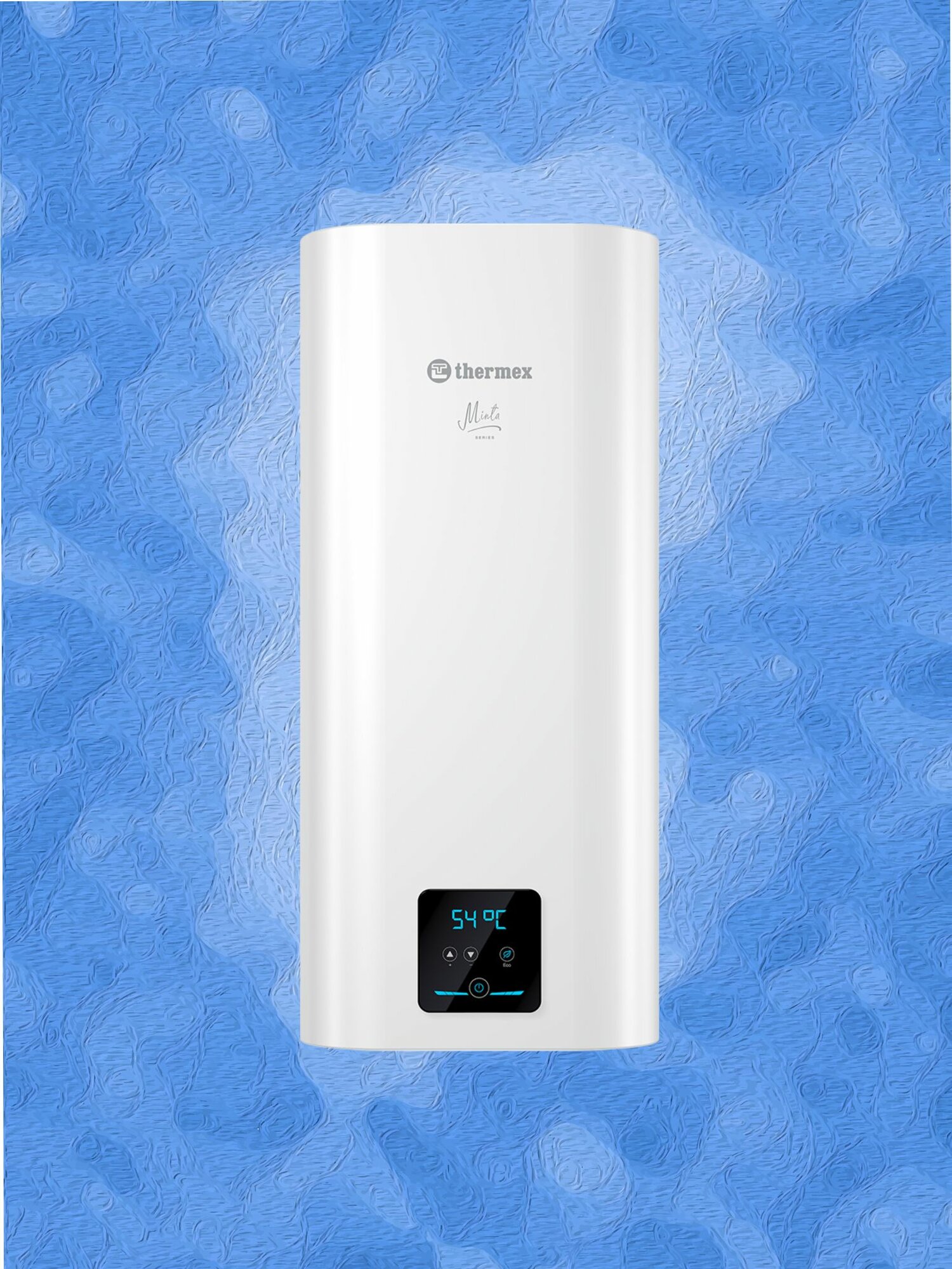 Водонагреватель электрический аккумуляционный бытовой THERMEX Minta 30 V