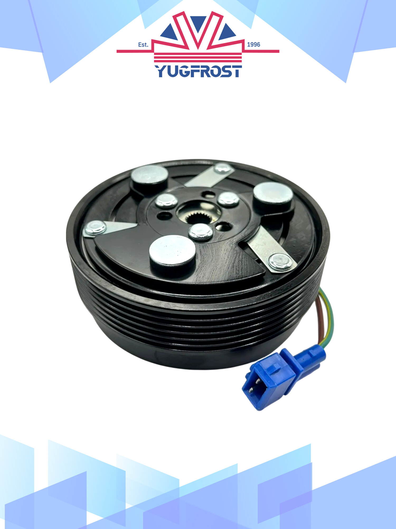 Муфта электромагнитная Chery Tiggo T11 1.6 (05-16), Tiggo 8 2.0 до рестайлинга (18-22)