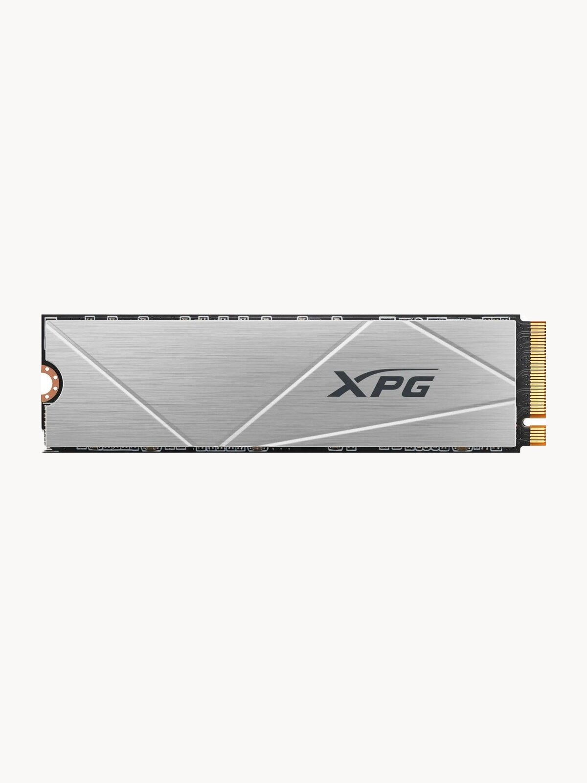 SSD накопитель A-Data XPG Gammix S60 1ТБ, M.2 2280, PCIe 4.0 x4, NVMe, M.2 [agammixs60-1t-cs]