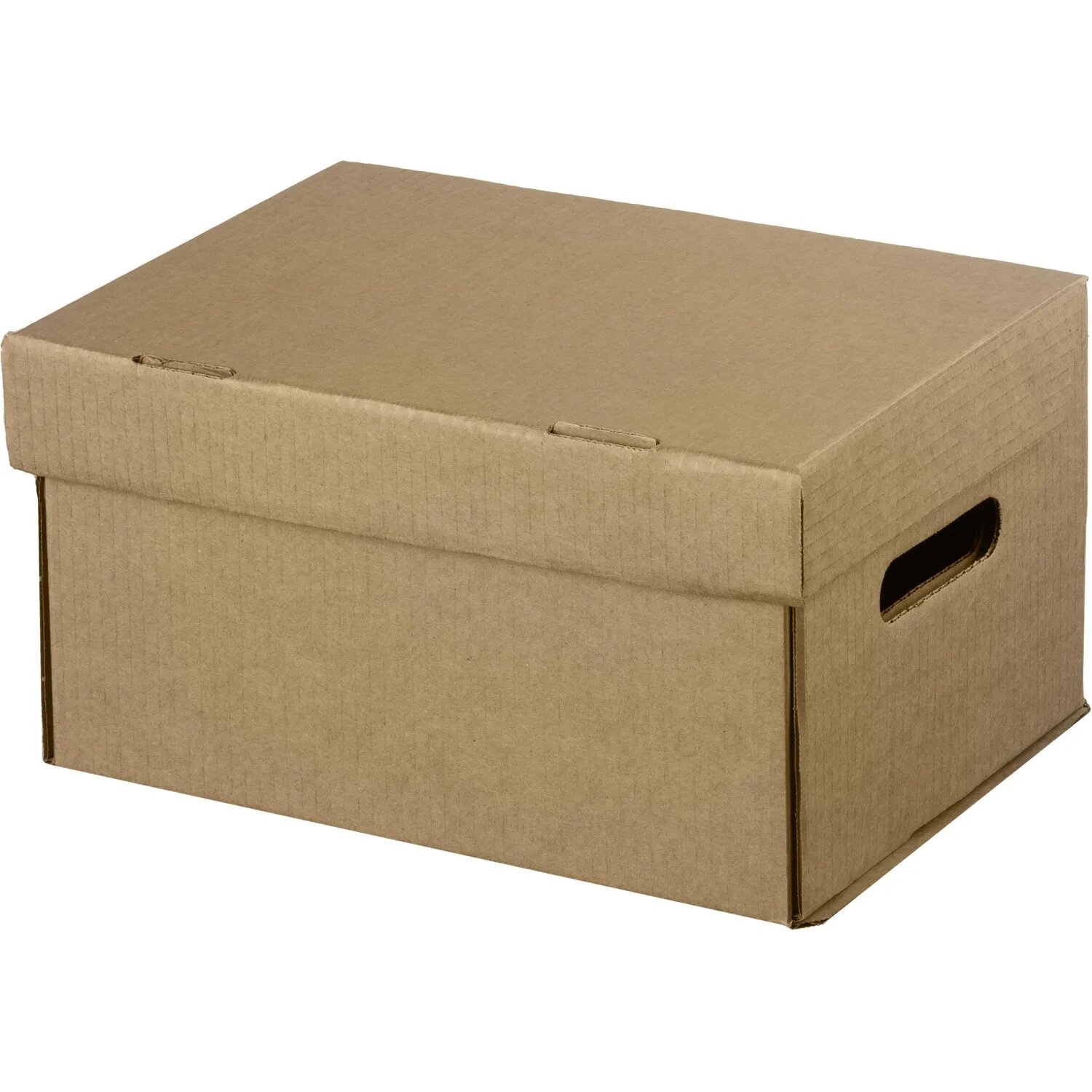 Короб архивный делопроизводство А4 325х235х180, Т23