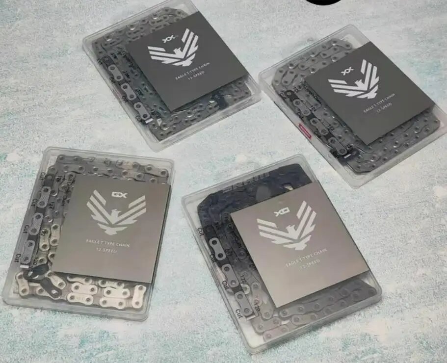 XX / XX SL X0 GX Eagle AXS Трансмиссия Т-ТИП Цепь 12s GX