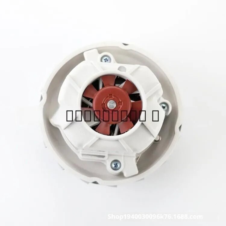 Однофазный коллекторный двигатель DOMEL 467.3.414 для пылесосов, вентиляторов и сухих шлифовальных машин, бесщеточный мотор 220В