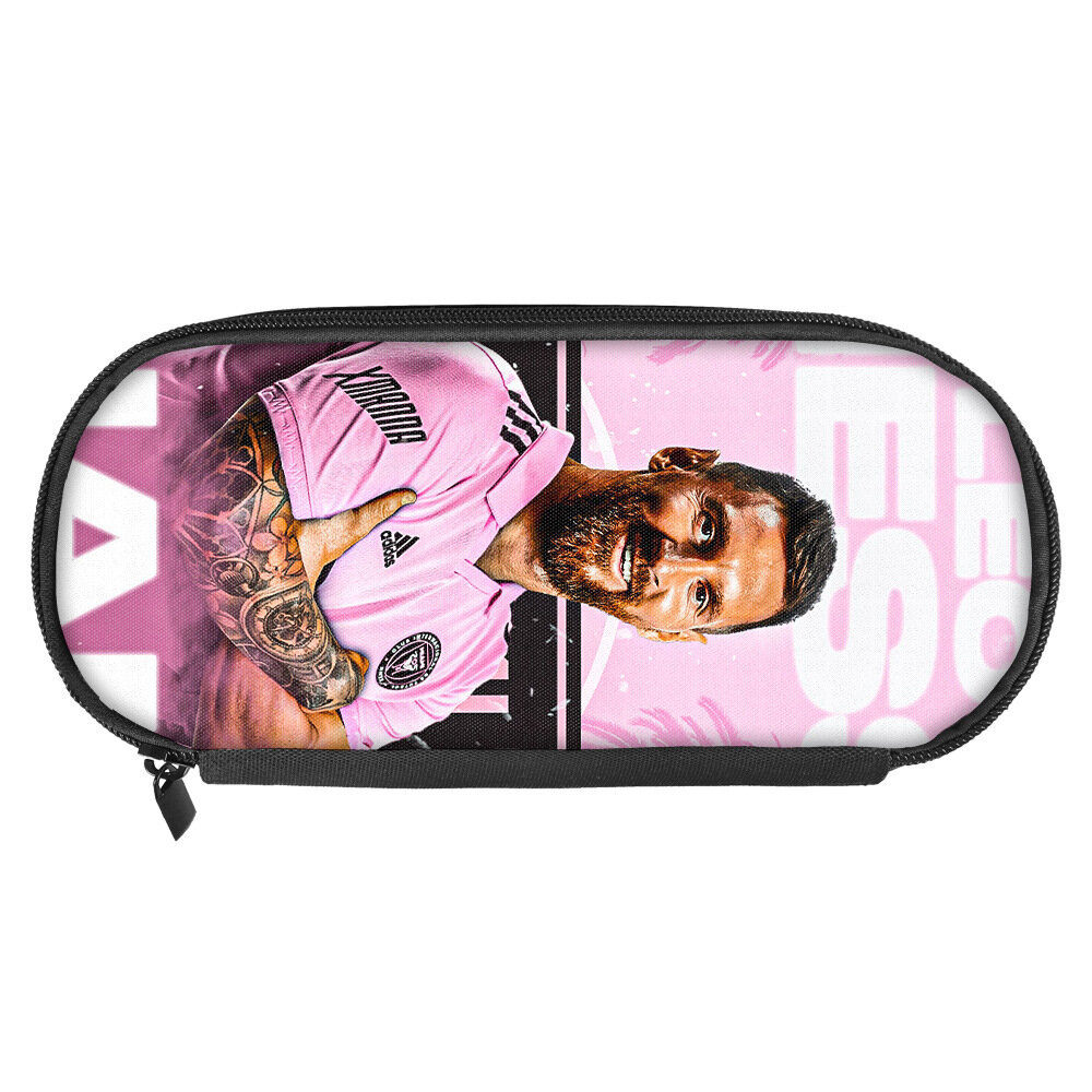 Amazon Sports Football King Messi крутой чехол-ручка для аргентинских мальчиков, многофункциональная сумка для хранения, дропшиппинг