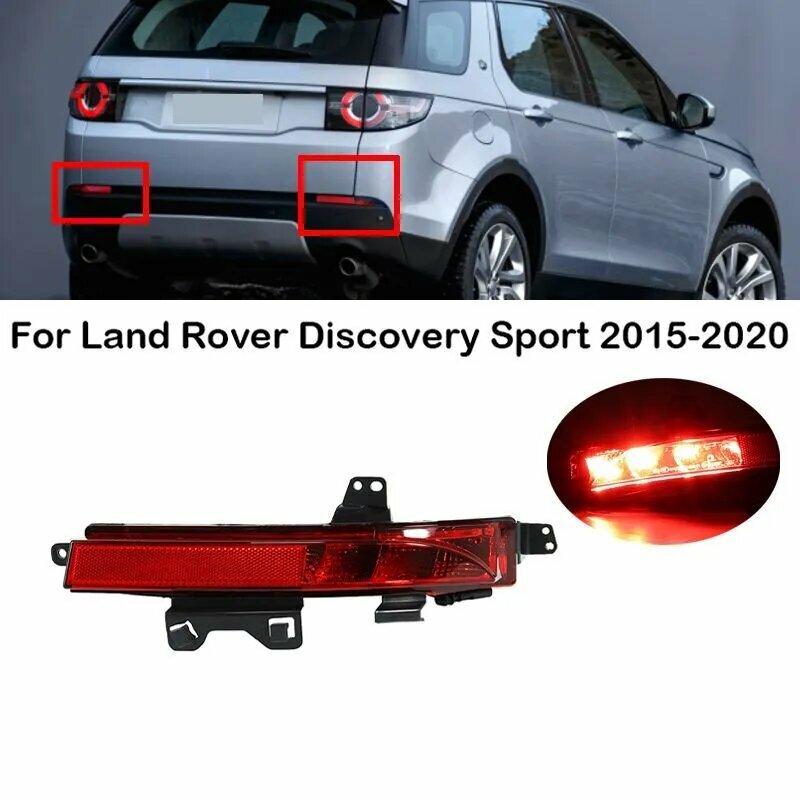 KNOW EASY-Задний фонарь автомобильный, арт. Land Rover Discovery Sport 2015 2016-2020 LR060911 LR060910