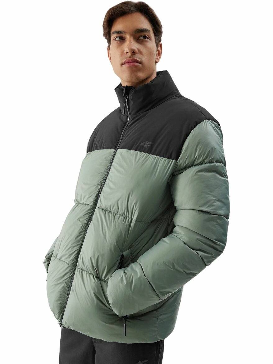 Пуховик MEN'S SYNTHETIC-FILL DOWN JACKET