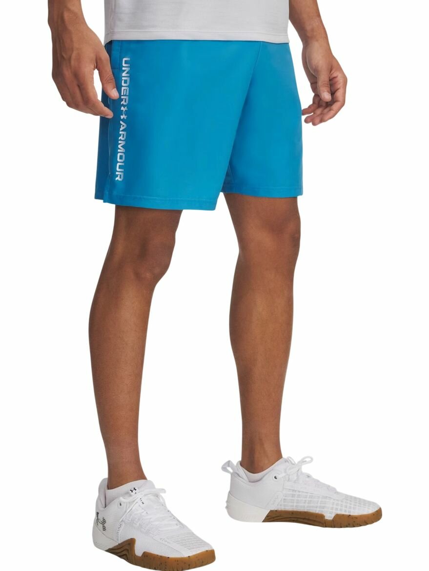 Шорты спортивные UA Woven Wdmk Shorts