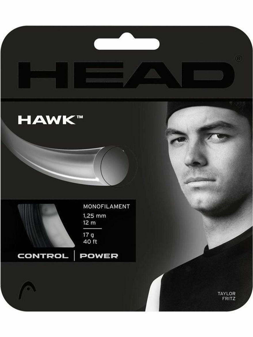 Струны Head Primal Унисекс 281103-17BK 17BK