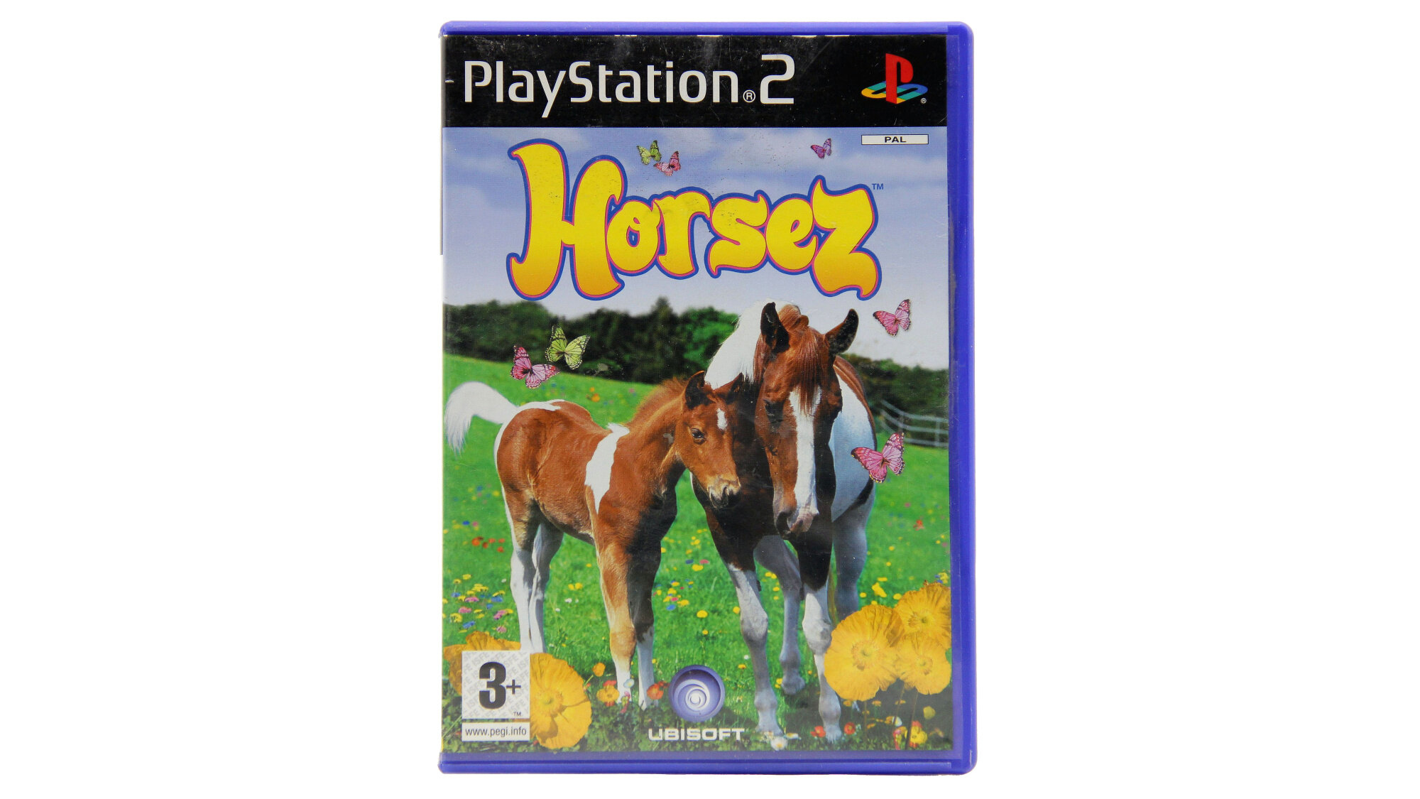 Horsez (PS2)