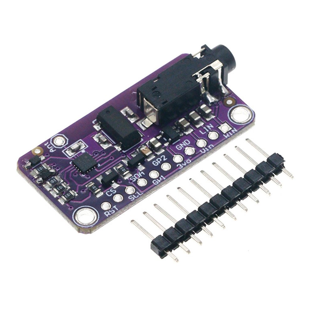 SI4713 FM-передатчик стерео FM-радио MCU контроллер