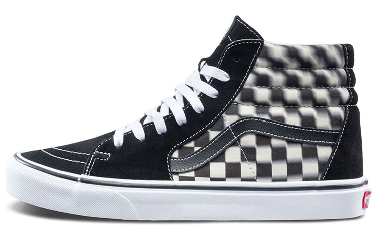 Кроссовки SK8-Hi