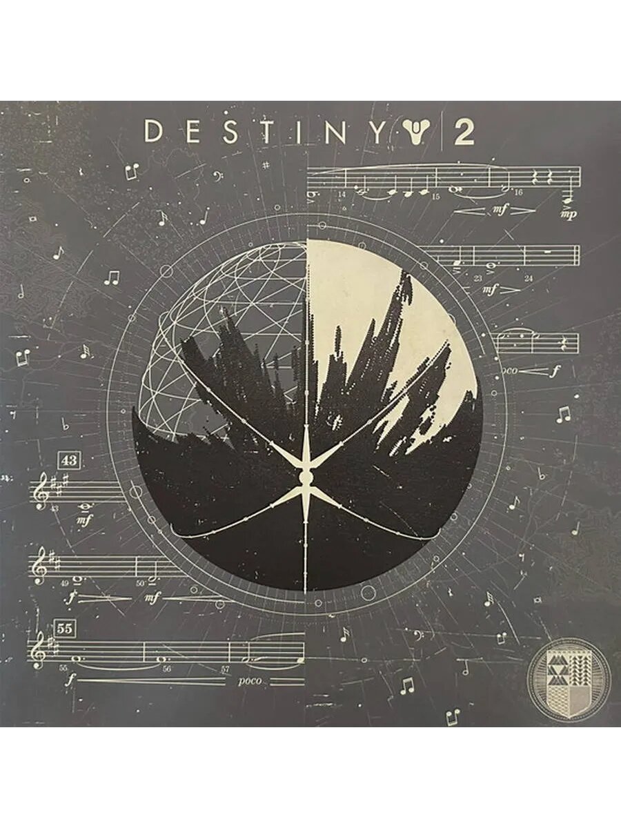 OST - Destiny 2. Volume 1 (2LP)