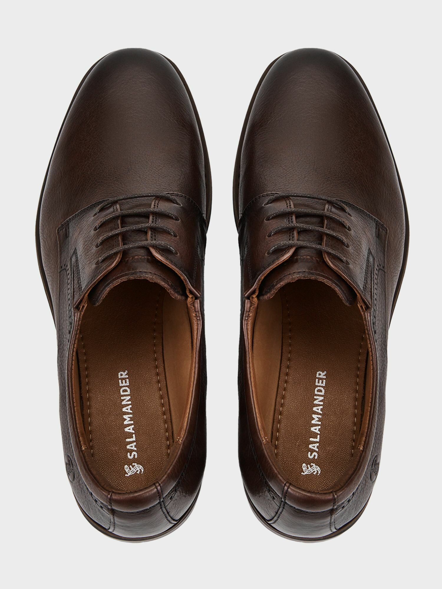 Полуботинки броги