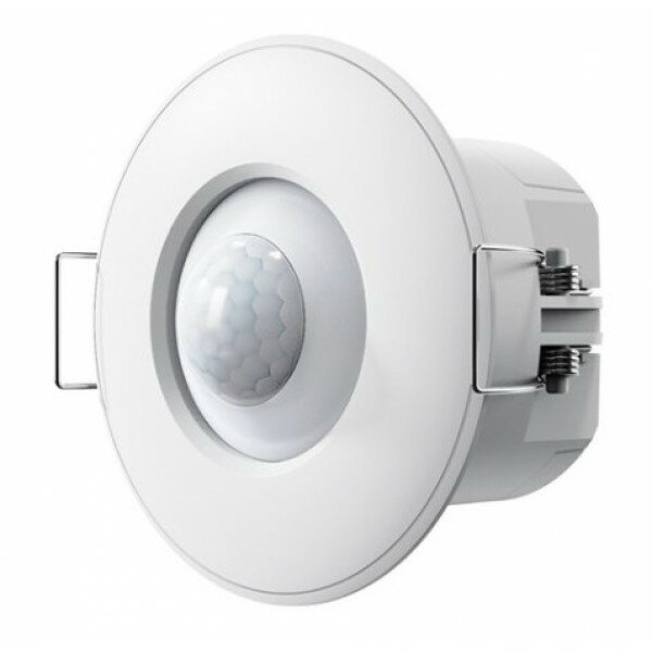 Датчик Arlight INTELLIGENT ARLIGHT Датчик движения KNX-SENS-301-15-72-IN White (BUS, KNX Secure, PIR) (IARL, IP20 Пластик, 3 года)