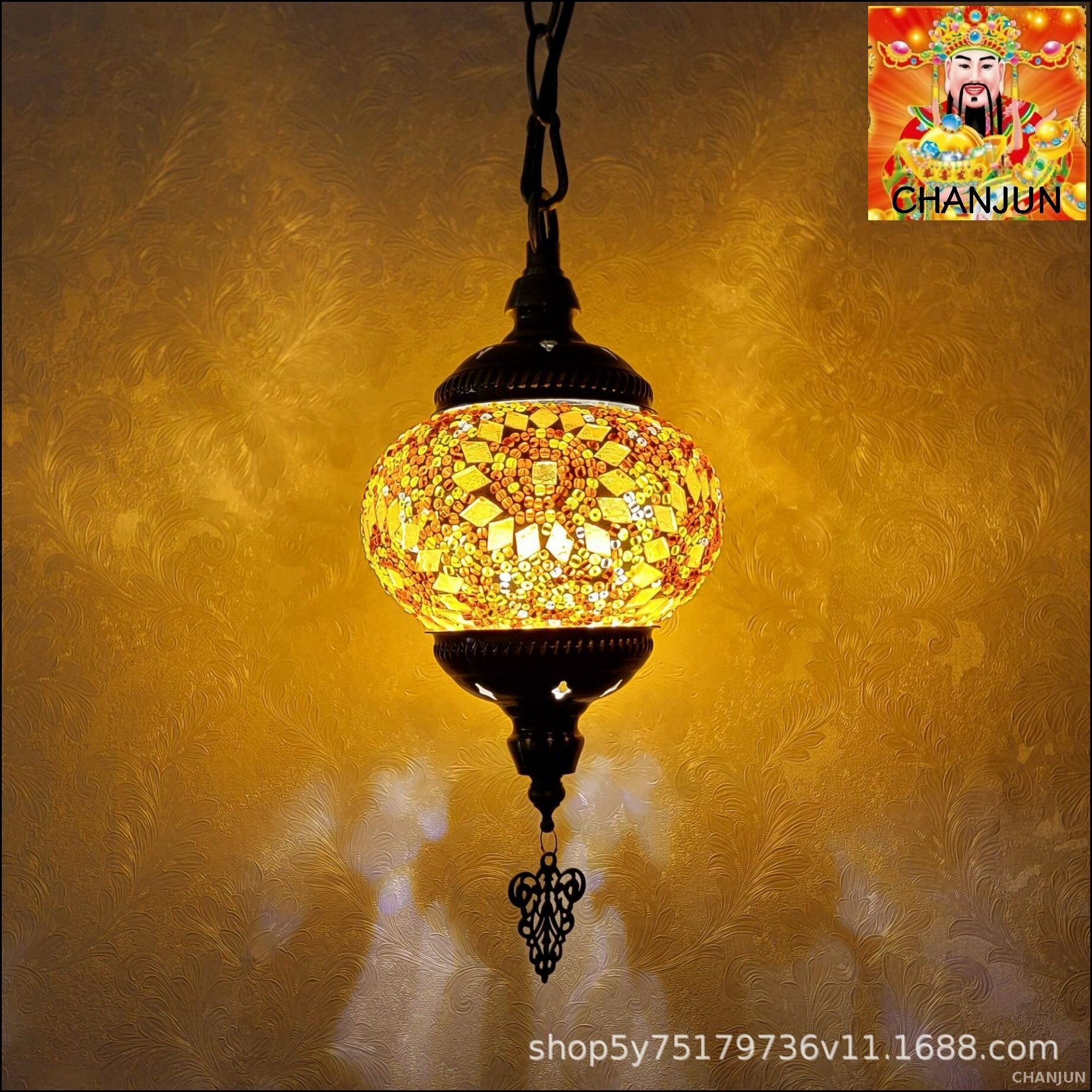 DEMMEX Аутентичная турецкая лампа ручной работы в Турции, турецкая марокканская мозаика, потолочный подвесной светильник,