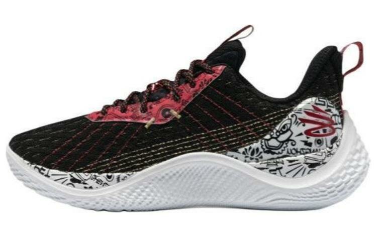 Кроссовки CURRY 10