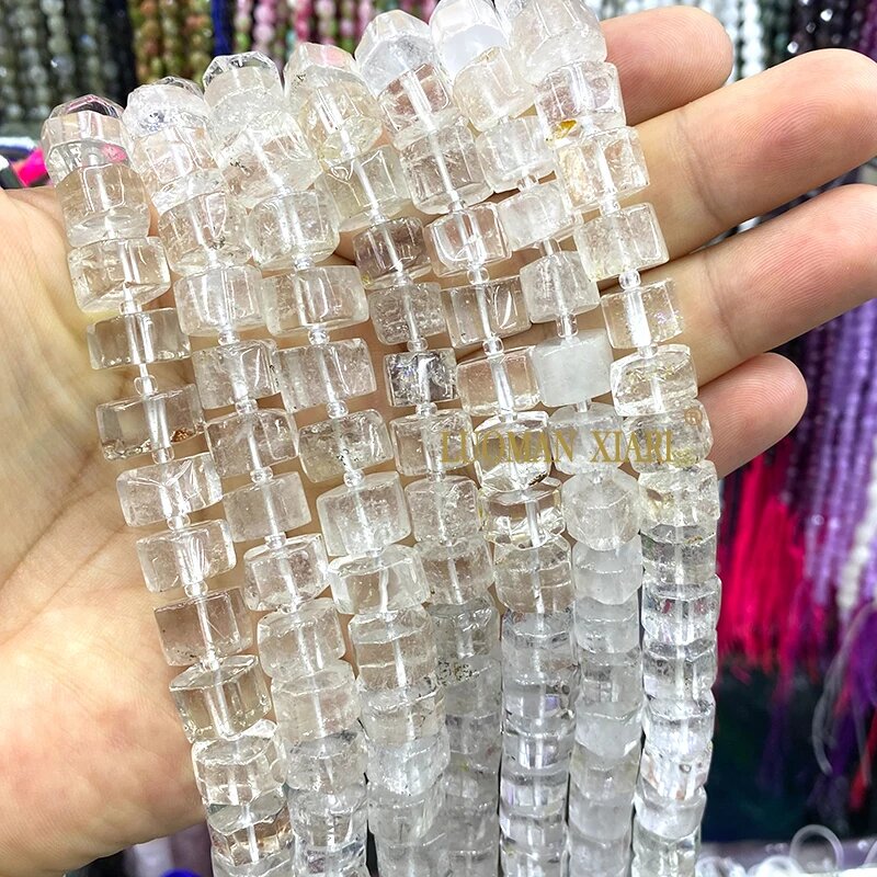 8x11 мм нерегулярный драгоценный камень из необработанной руды, зеленый пренит, натуральный камень, свободные бусины-разделители для изготовления ювелирных изделий, браслеты «сделай сам», подвески, аксессуары