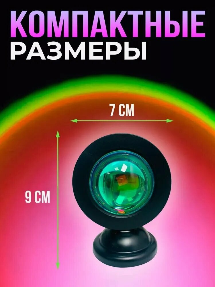 Светильник, 1.2W, 5 Вт — фото 1