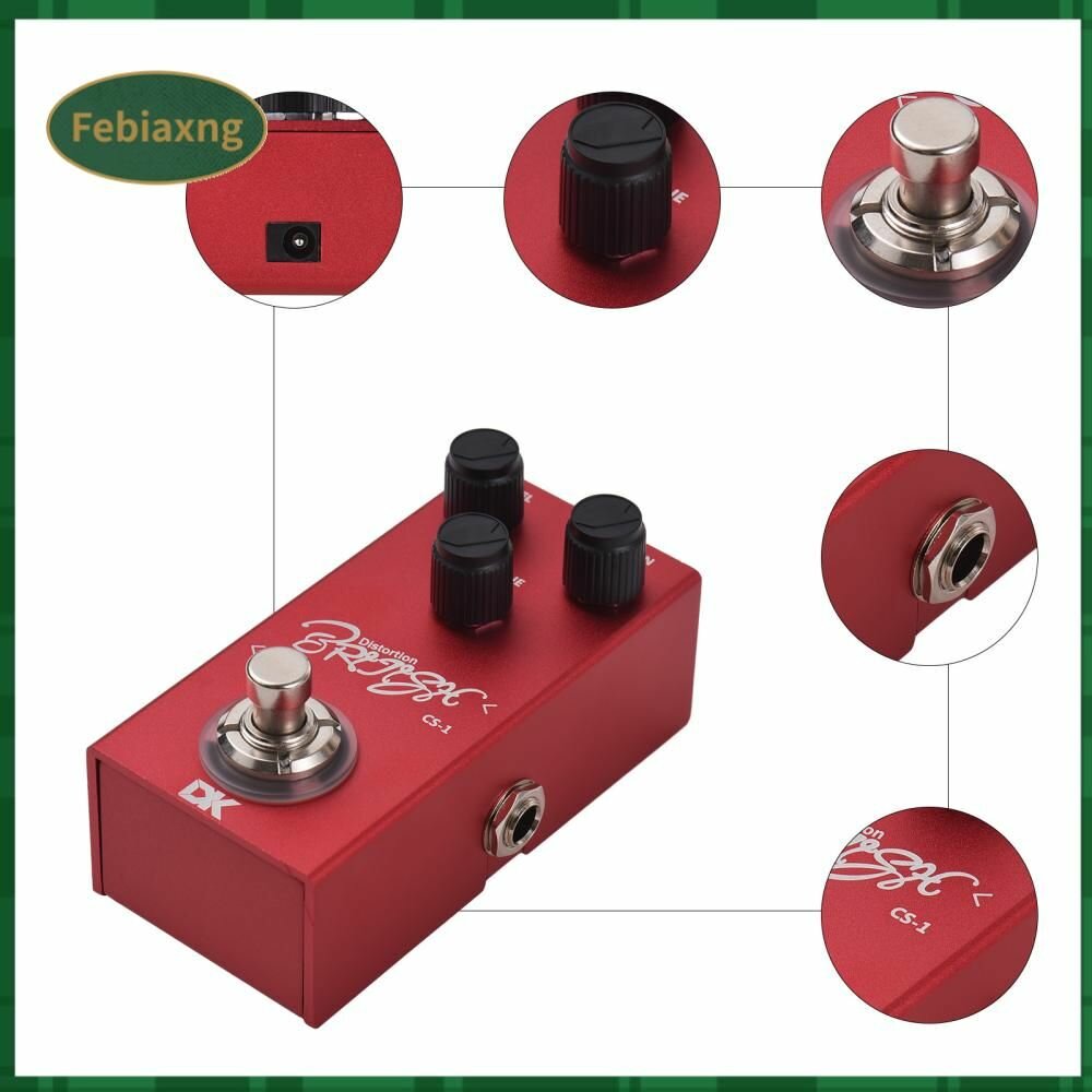 Mini Guitar Tremolo эффектор