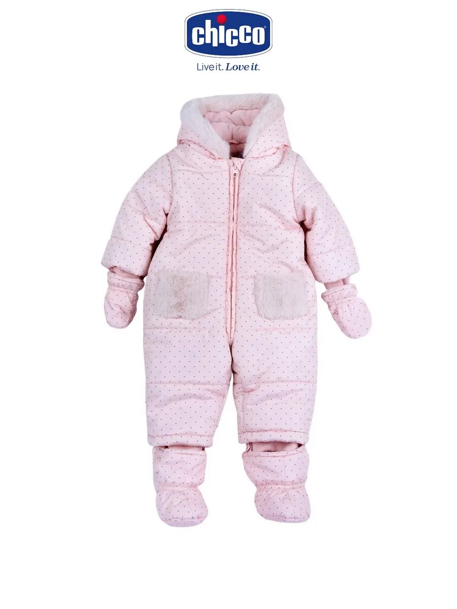 Комбинезон-трансформер