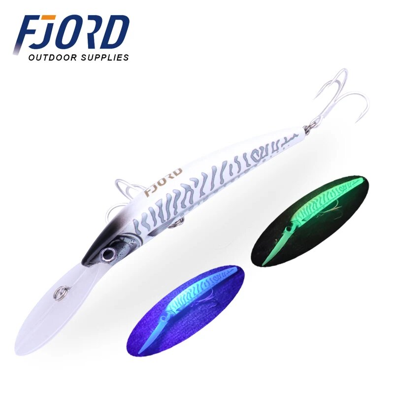 FJORD Jerkbait 130mm, color 11