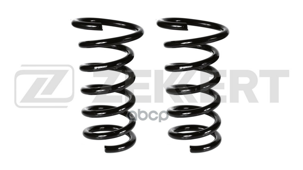 Пружина подвески задн. (заказывать 2 шт./цена за 1 шт.) Volvo XC90 02- Zekkert арт. sf-2108