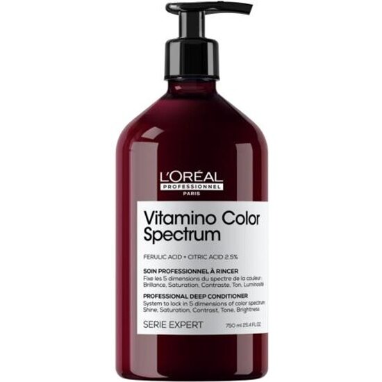 Кондиционер глубокого действия L`oreal Professionnel Vitamino Color Spectrum для окраш. волос, 750 мл