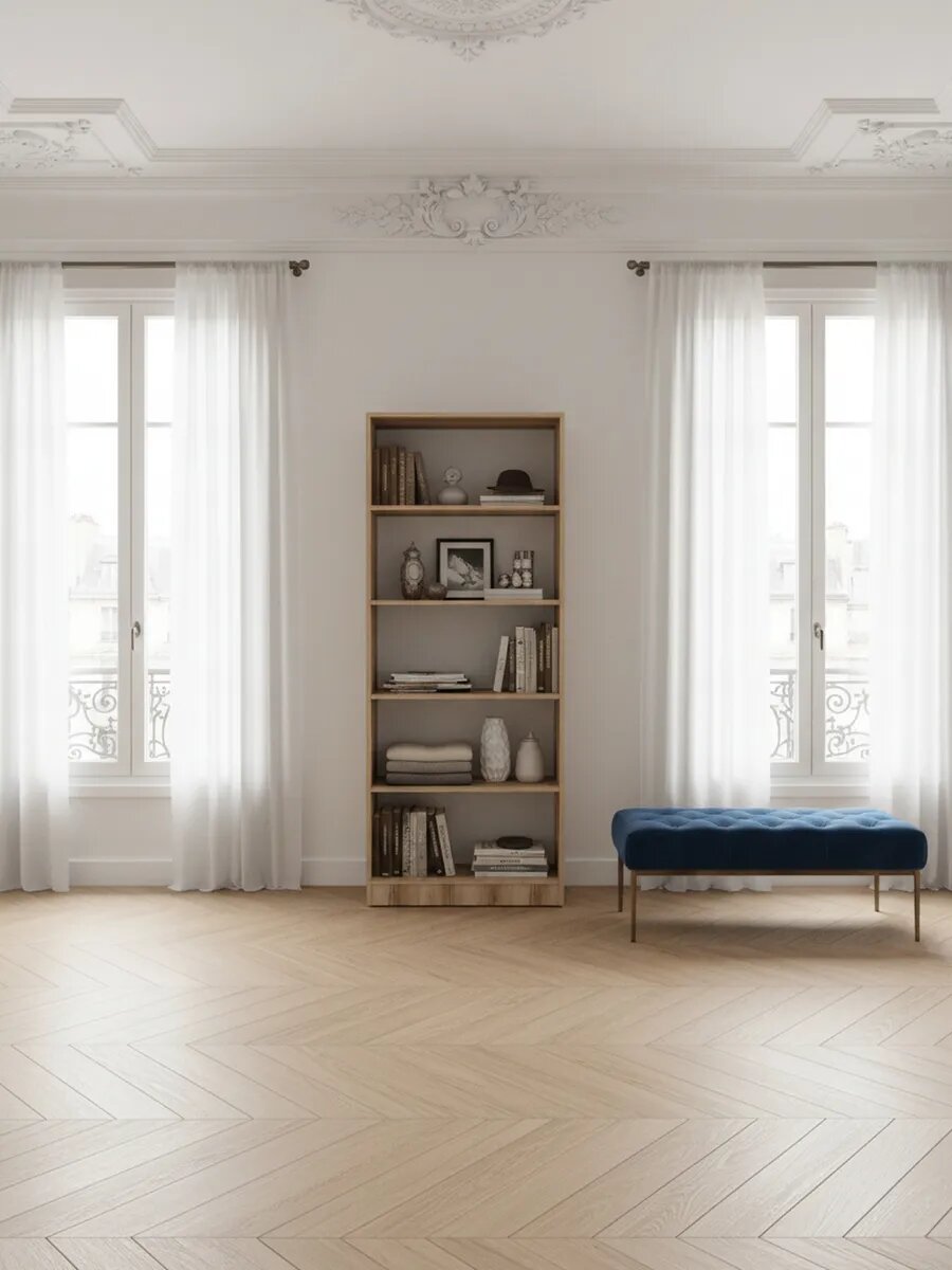 Шкаф FRESTER распашной для одежды в прихожую на балкон с полками, от производителя