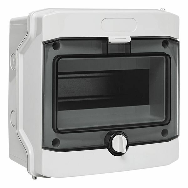 Щит навесной Unix65 08 модулей, EKF UX65-8-N (1 шт.)