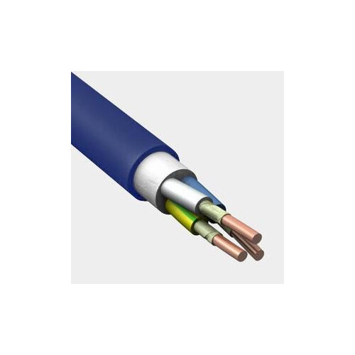 Кабель Русский Свет ВВГнг(А)-FRLS 3х4 ОК (N PE) 0.66кВ (м), Русский Свет КПП 5178 (1 м.)
