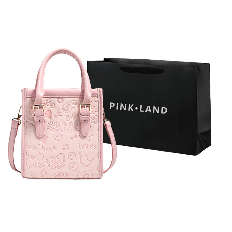 Сумка PINK·LAND PU