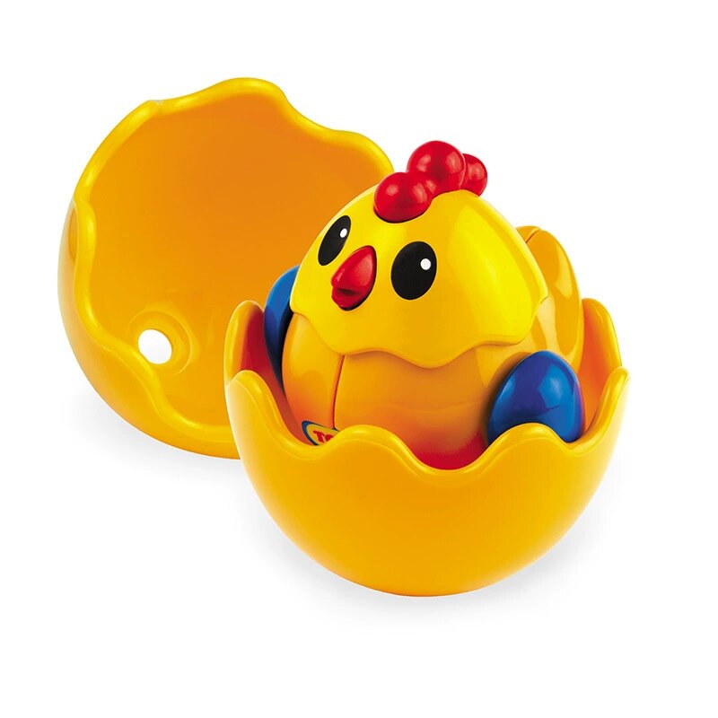 Игрушка-симулятор животных TOLO: прочная развивающая кукла для детей — корова, лев, слоненок, интерактивная, для