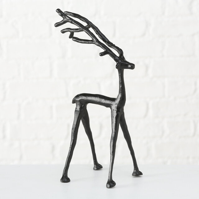 Декоративная фигура Олень Фроди 35 см, Boltze, 1017699/9826329