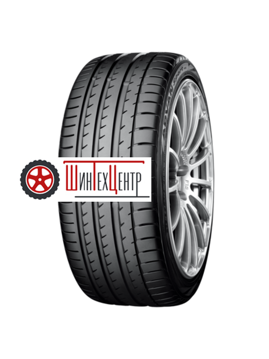 Шина 285/35R22 Yokohama Advan Sport V105 106 Y Летняя для любых видов автомобилей