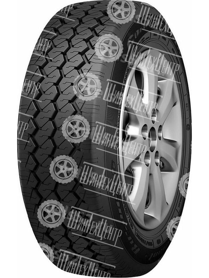 Шина 185/75R16C 104/102Q Cordiant Business Ca-1 Tt M+S Летняя для любых видов автомобилей
