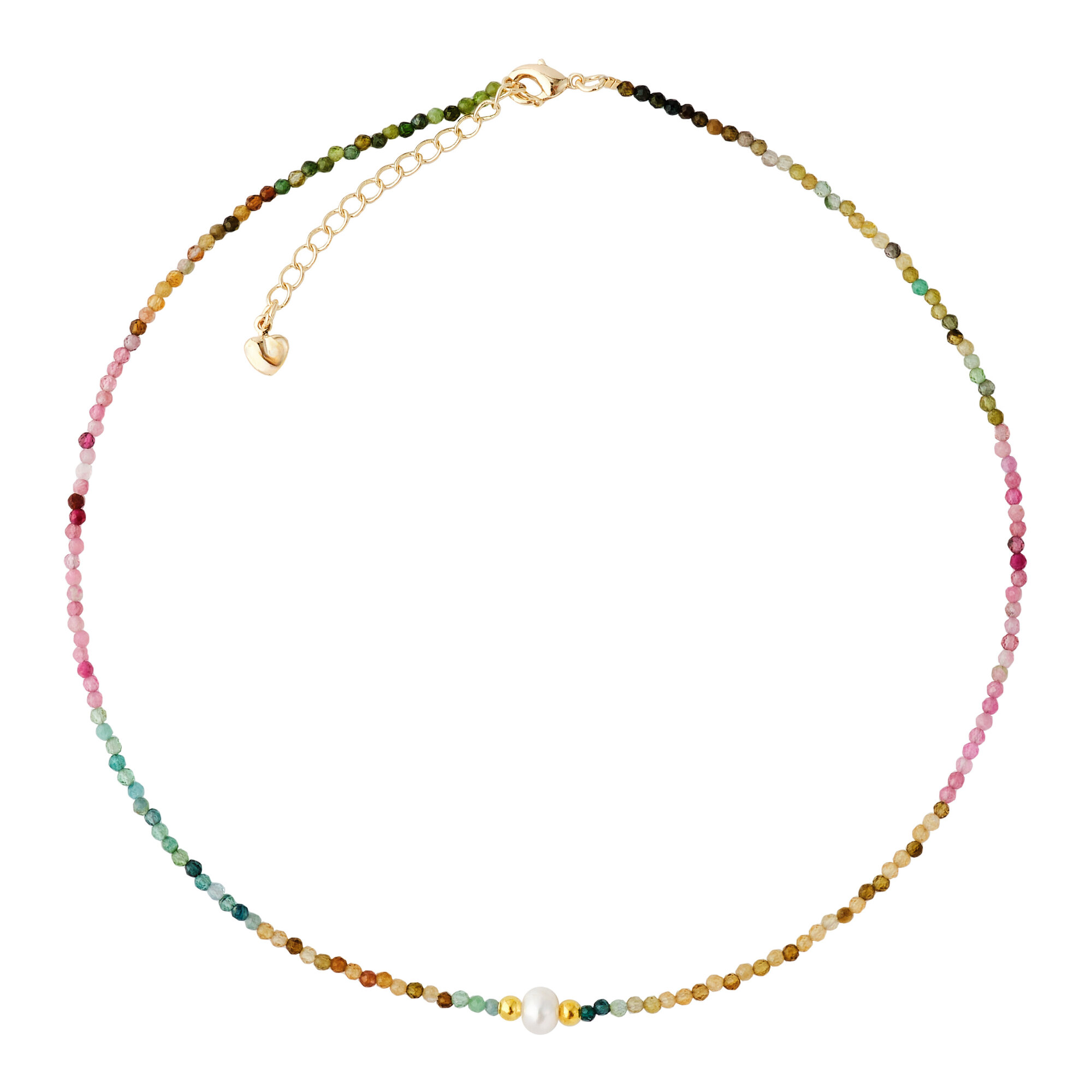 Колье Wisteria Gems