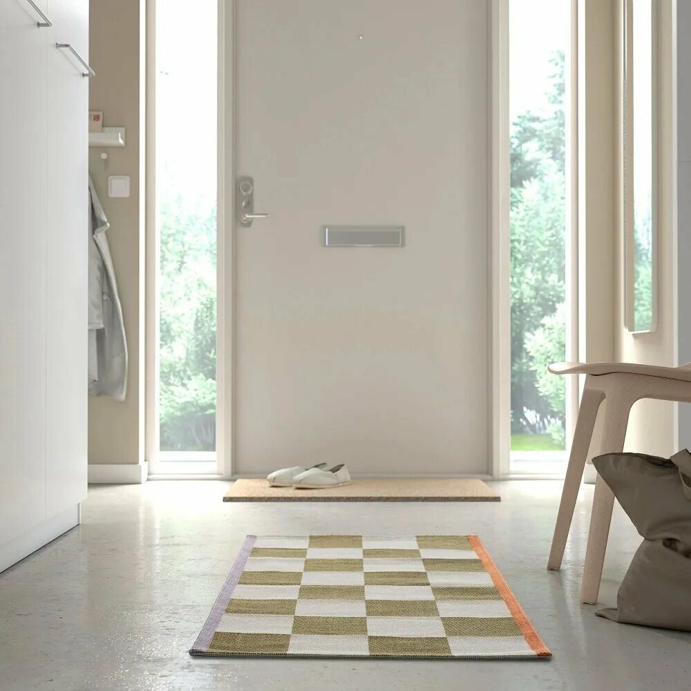 IKEA Ковер 60x120 см — фото 1
