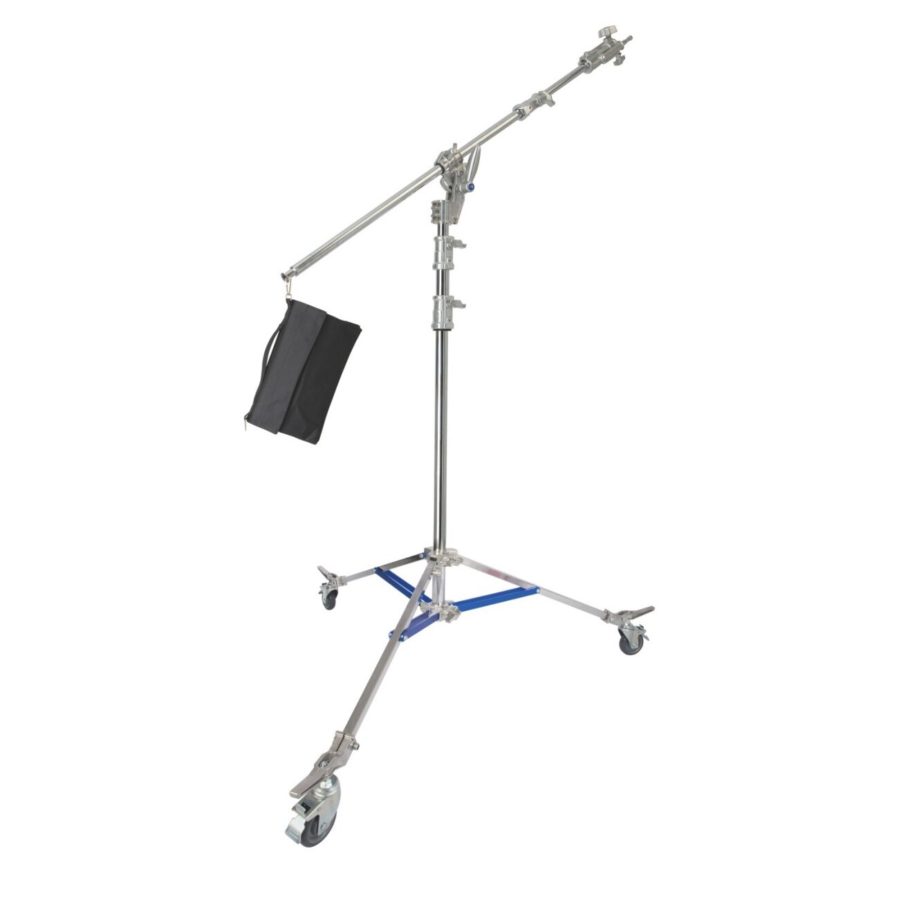 Стойка журавль GreenBean Titan PRO 532 BR24 на колесах