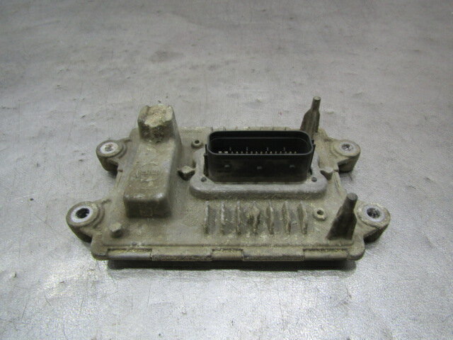 Блок управления системой AdBlue Renault T