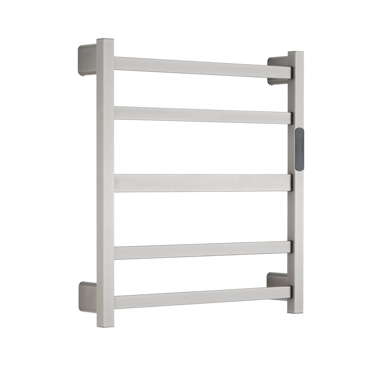 Полотенцесушитель электрический RAGLO R350.02.05 настенный сенсорный с терморегулятором, сатин