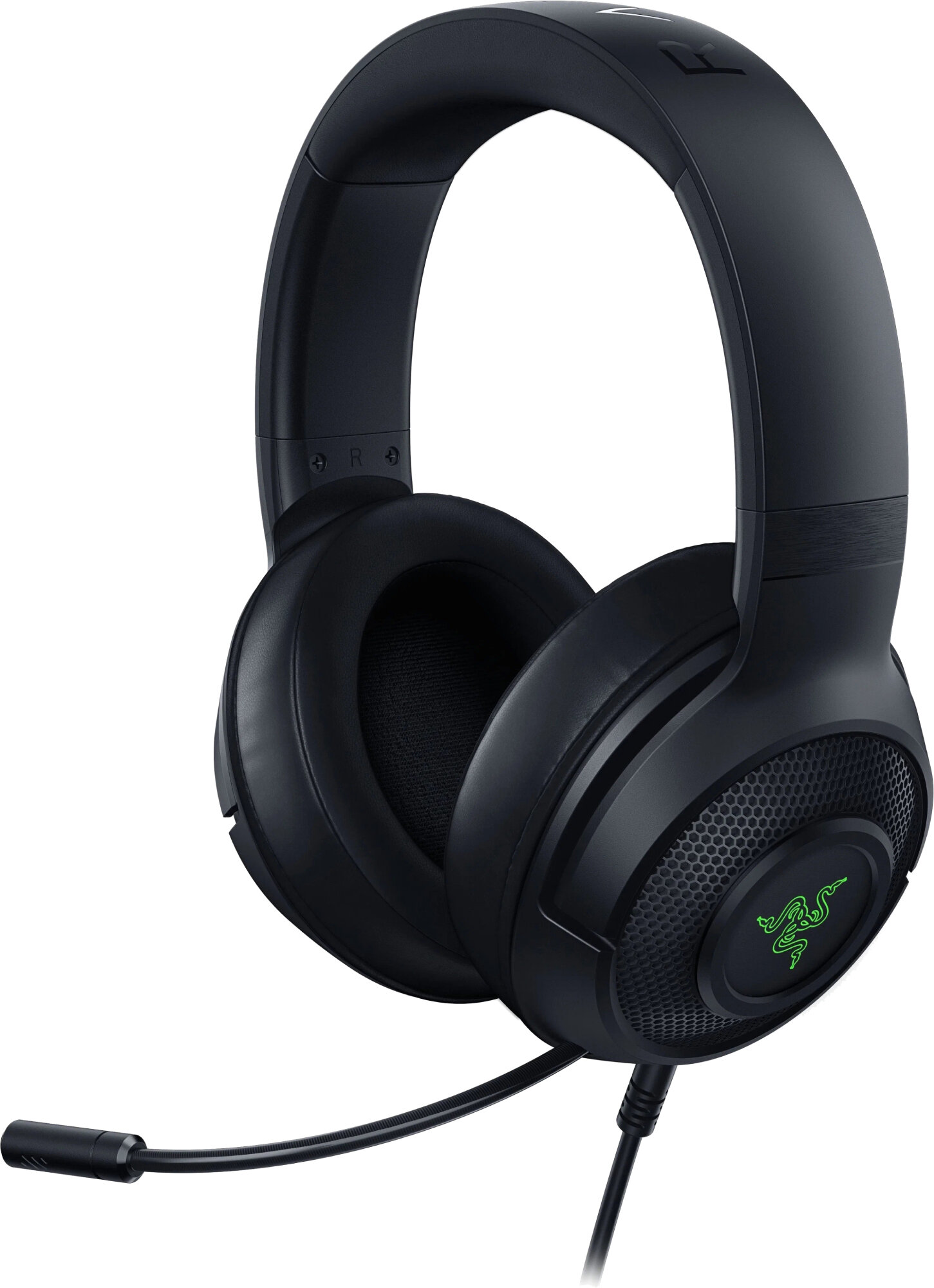 Наушники Razer Kraken X Essential черный