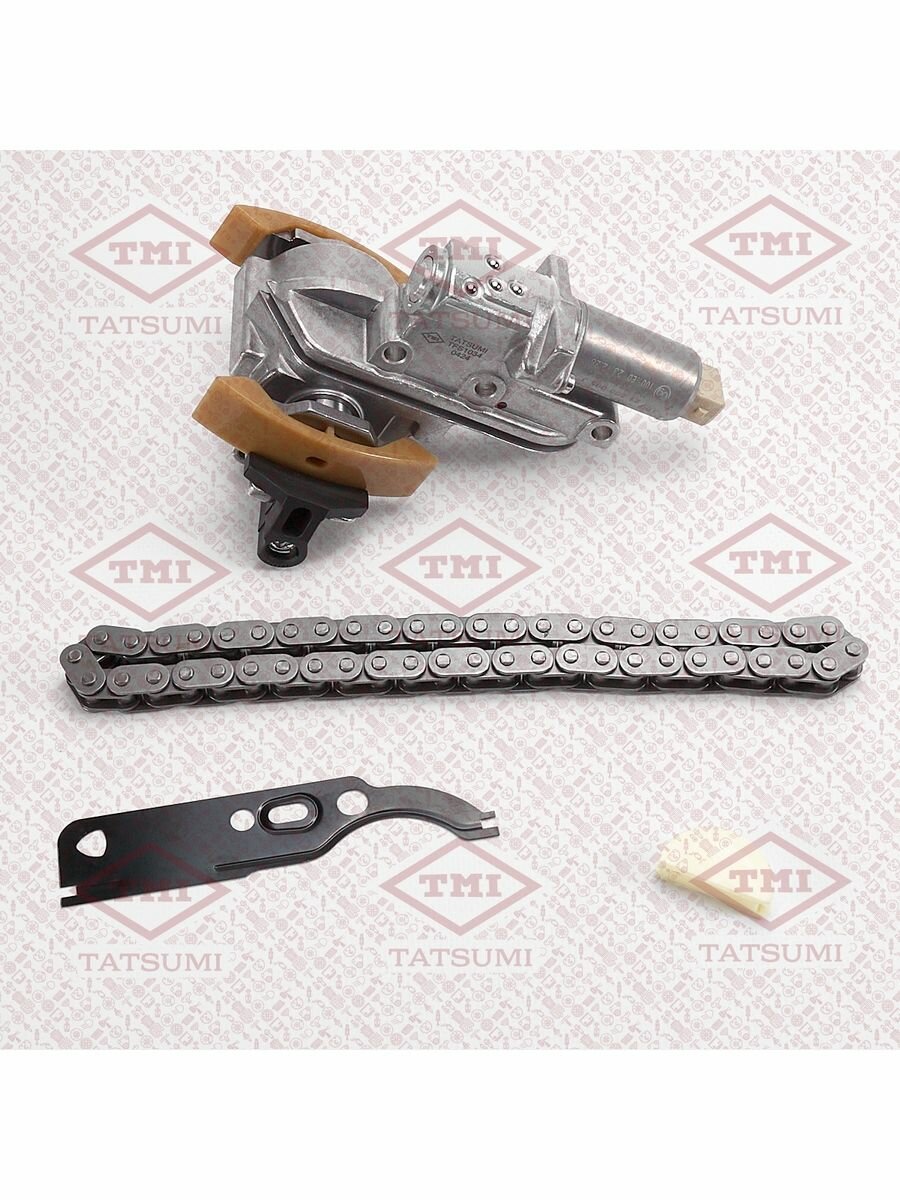 Комплект цепи ГРМ TATSUMI TFS1034 для а/м Volkswagen Polo, AUDI A4 / Фольусваген Пассат, Ауди А4