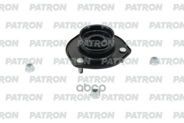 Опора амортизатора с гайками MAZDA 6 1.8-2.3/2.0DI 02-04 PATRON арт. PSE4556